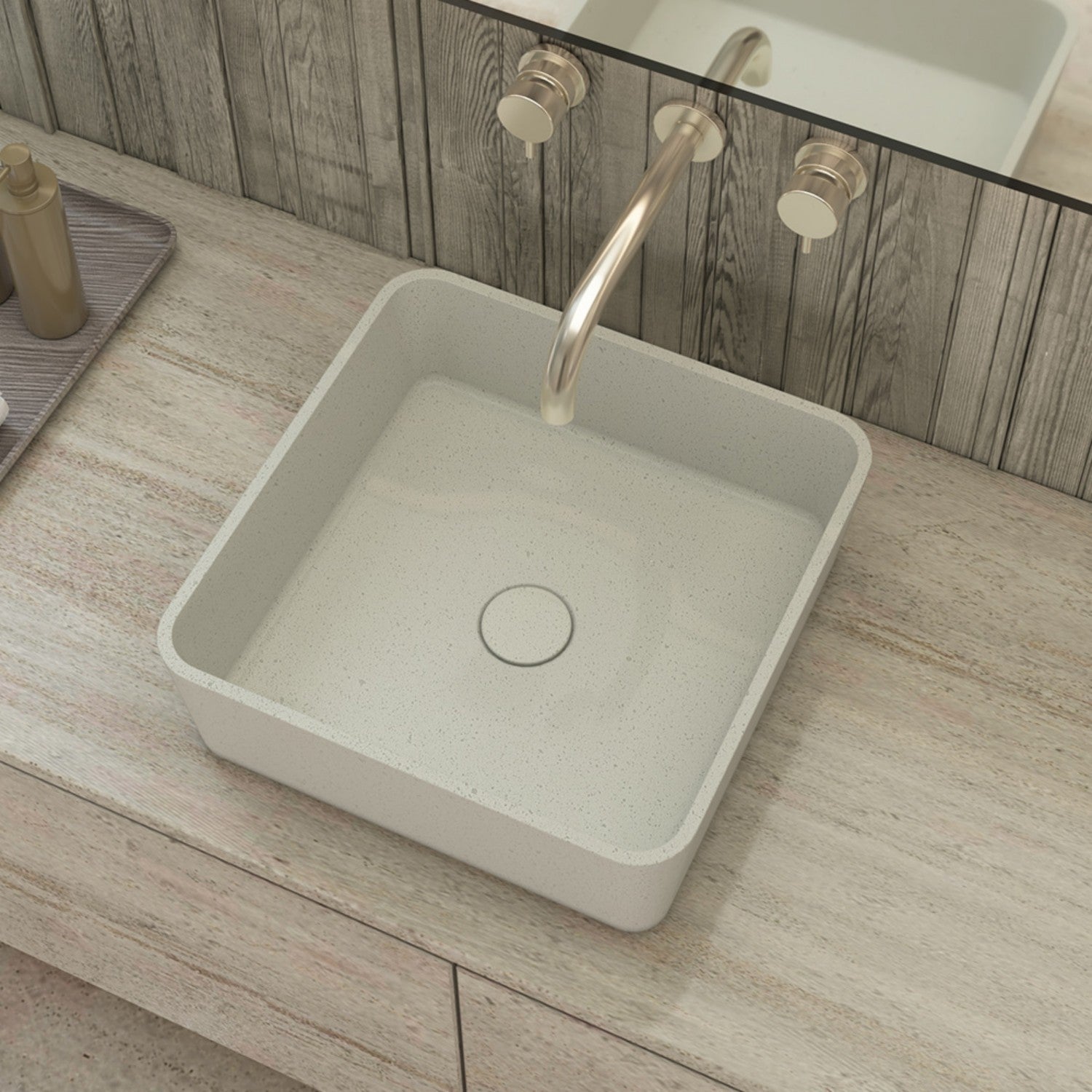 Cement Basin – LOVELIFE
