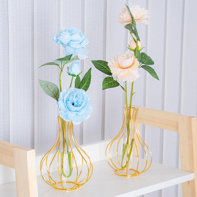 Glass Test Tube Vase – LOVELIFE